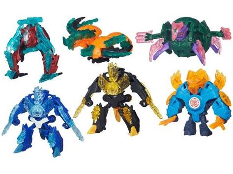 Figura Transformers Transformers Mini Cons Idade Mínima 5 Anos Worten Pt