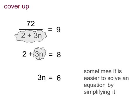 Median Don Steward Mathematics Teaching Cover Up Method