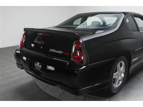 2004 Chevrolet Monte Carlo Intimidator Ss For Sale