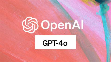 OpenAI Unveils GPT 4o A Game Changer In AI Technology Techovedas