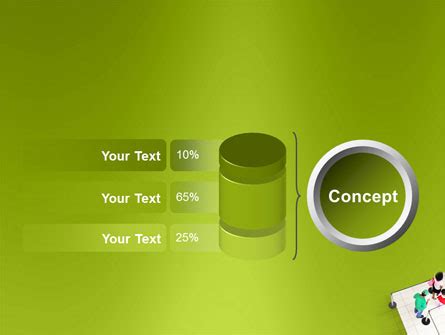 Queue Presentation Template For PowerPoint And Keynote PPT Star