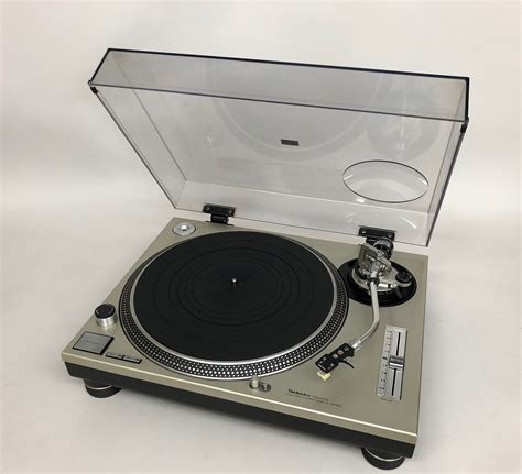 Technics SL MK Reverb UK