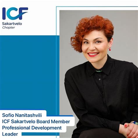 Sofio Nanitashvili On Linkedin Icf Professional 18 Comments