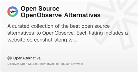 Best Open Source Openobserve Alternatives 2025