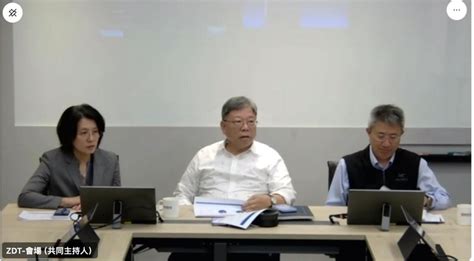 臻鼎法說釋利多 董事長沈慶芳：去年大病一場 今年「溫和的復原」