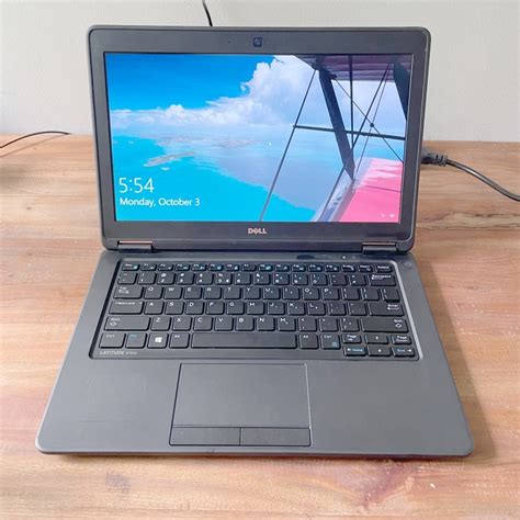 Jual Dell E7250 I5 Gen5 4 Gbssd 128gb Shopee Indonesia