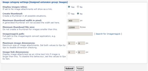 How To Manage Attachments In Phpbb 30 Inmotion Hosting