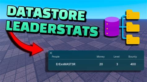 Saving Leaderstats Is EASY Roblox Studio Tutorial YouTube