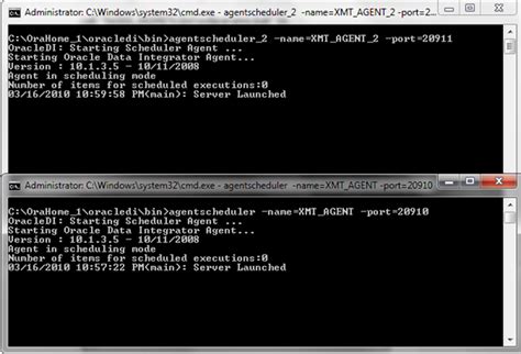 Diksha Sea Odi 11g Agents In Oracle Data Integrator