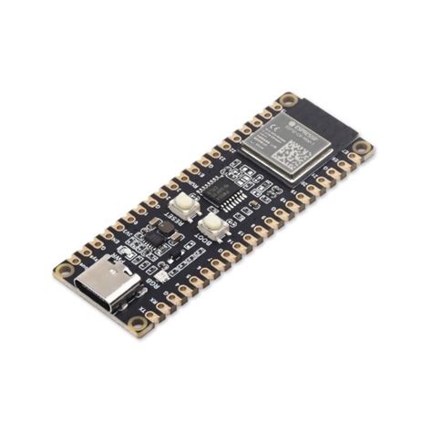 waveshare esp32 c6 microcontroller wifi 6 development board eckstei