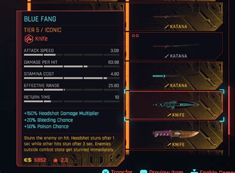 Weapons Missing In My Wall Stash Help R Cyberpunkgame