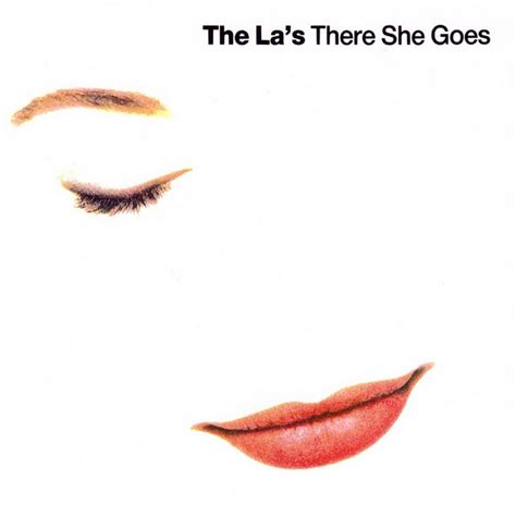 The La S Band There She Goes Lyrics Genius Lyrics