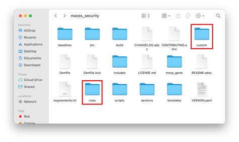 Enforcing Macos Security Compliance Project Baselines With Workspace One Omnissa