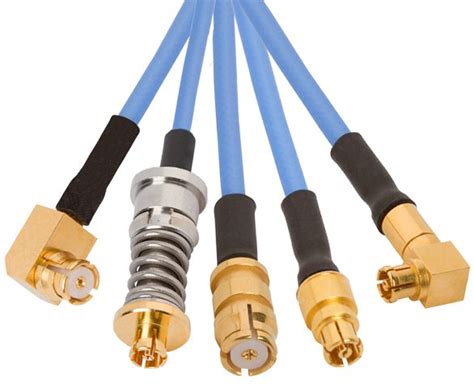 Microwave RF Product Roundup