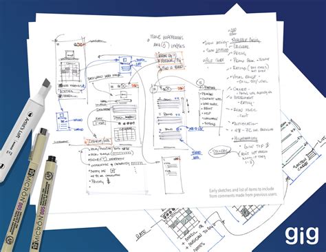 Gig Ux Ui By Chris Branham At