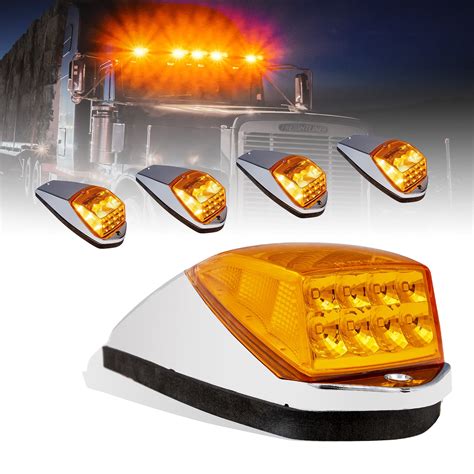 How To Install Marker Lights On Trucks At Paige Odriscoll Blog