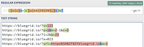 Regular Expression Or Regex Examples