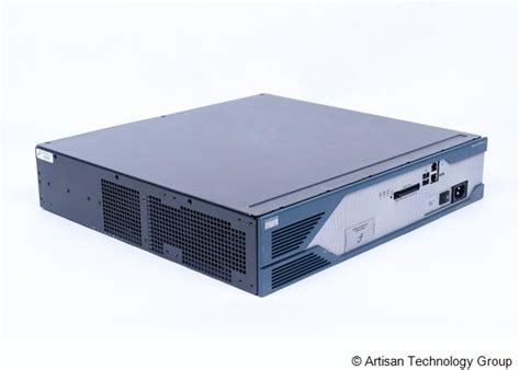 Cisco 2851 Cisco Systems Integrated Services Router Artisantg™