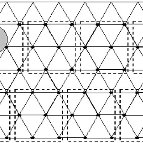 Grid And Composite Geometry Download Scientific Diagram