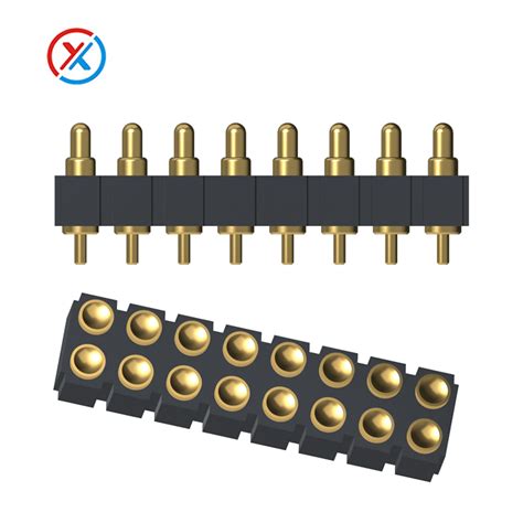 Pogo Pin Connectors | Magnetic Connectors｜Magnetic Data Cable | XINTENG