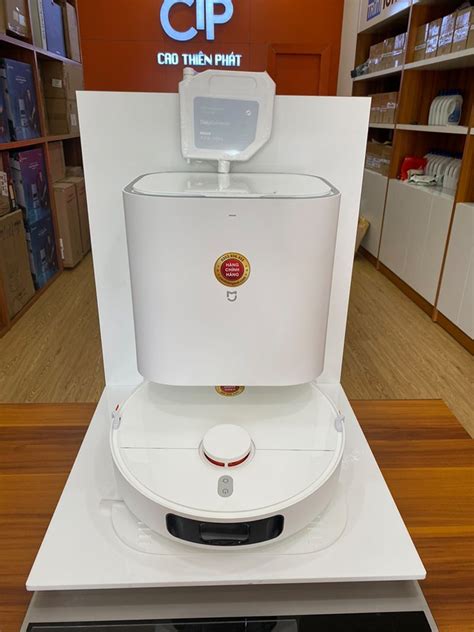 Robot H T B I Xiaomi Mijia Pro Cao Thi N Ph T