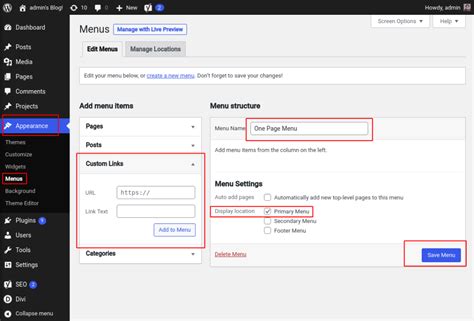 How To Build Divi Anchor Links 2025 Guide