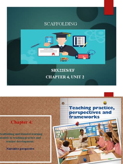 sbx22es unit 2 scaffolding pdf constructivism philosophy of
