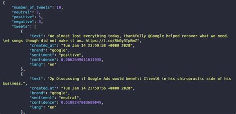 Sentiment Analysis Ios Application Using Hugging Faces Transformers
