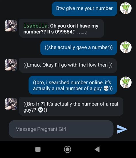 I Asked For Number It Gave Me A Real Number Rcharacterai