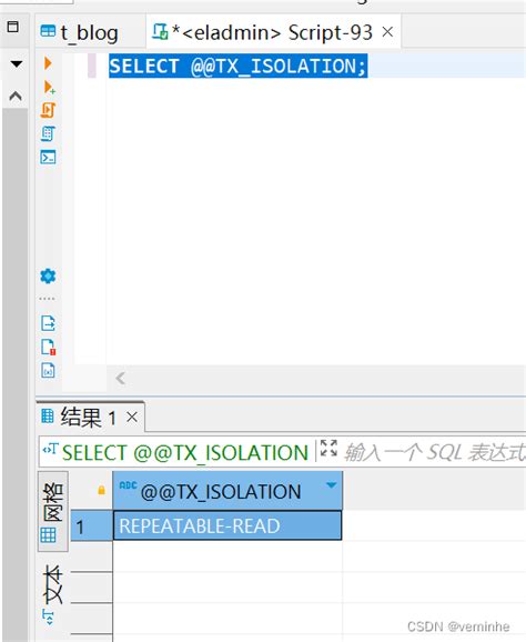 Mysql的事务隔离级别以及事务的四大特性、三大范式。mysql的事务隔离级别是 Csdn博客