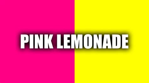 Pink Lemonade Corsair Icue And Razer Synapse Rgb Profiles