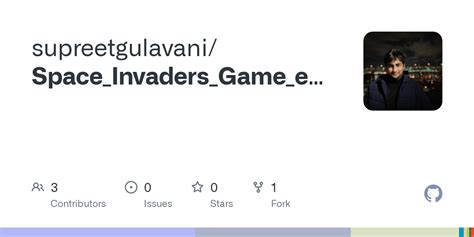 Github Supreetgulavanispaceinvadersgameece540finalproject