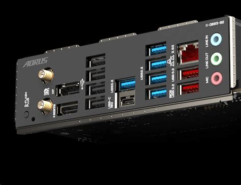 B650 AORUS ELITE AX V2 Key Features Motherboard GIGABYTE Global