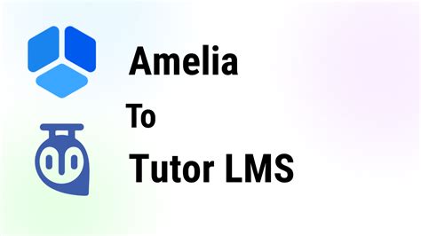 Automate Amelia With Tutor Lms Integration Bit Apps