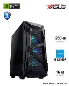 Powered By Asus Prebuilt Pc Pc Gaming