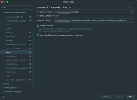 Unresolved Reference `parse` · Issue 9895 · Intellij Rustintellij Rust · Github