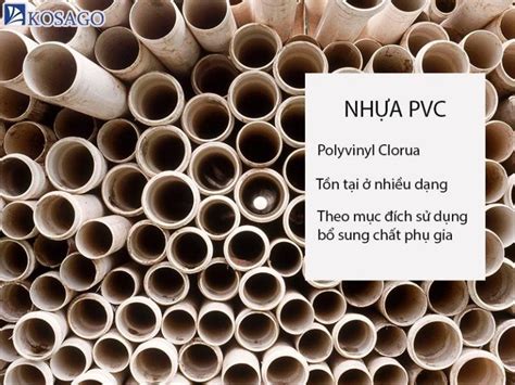 Nhựa PVC là gì Tính Chất và Ứng Dụng Nổi Bật Của PVC