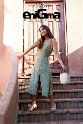 Page EniGma Magazine