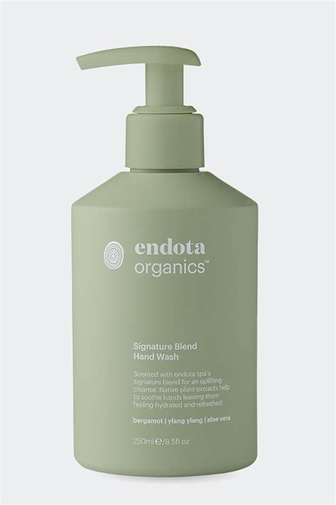 Endota Signature Blend Hand Wash Uplifting And Refreshing