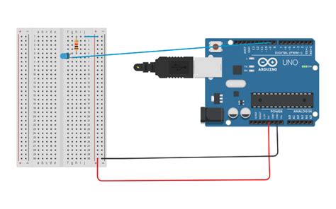 Circuit Design Desafio 3 Arduino 2 Requerimiento 1 Tinkercad
