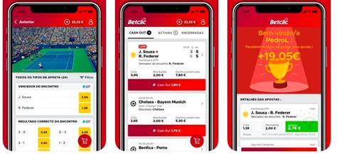 Betclic Mobile App