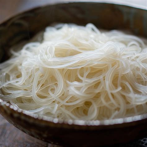 How To Cook Vermicelli Bean Noodles