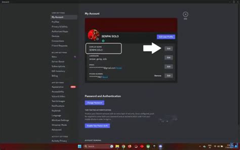 3 Ways To Change Username Or Display Name On Discord Gadgets To Use
