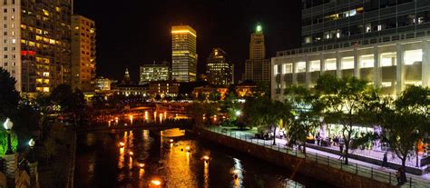 로드아일랜드주 관광 관광 명소와 활동