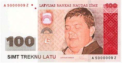 Simt Treknu Latu Pods Lv