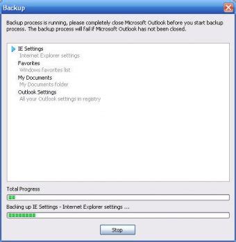 Static Outlook Backup Download Backup All Your Outlook Messages And Settings Easy And Quickly