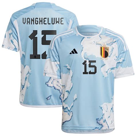 Belgium National Football Team Jerseys And Teamwear Rebel