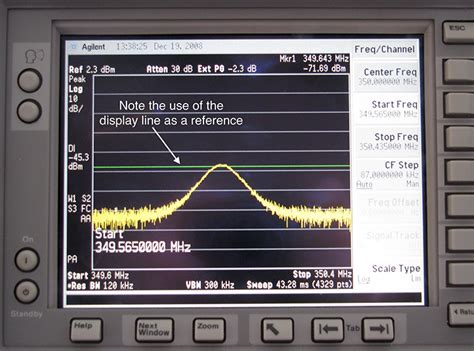 EMC Bench Notes How To Use Spectrum Analyzers For EMC In Compliance Magazine