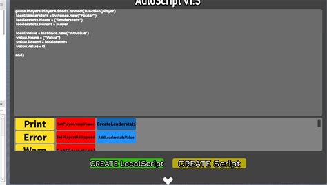 Autoscript Plugin Make Scripts Faster And Eazy V14 Creations