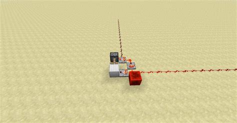 Redstone Comparing Signals With Subtraction Mode Comparator [1 5 ] Minecraft Map